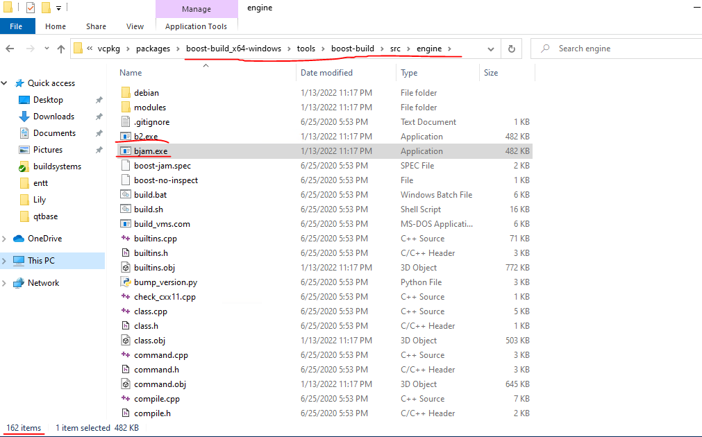 boost-build_x64-windows build failure · Issue #23204 · microsoft/vcpkg · GitHub