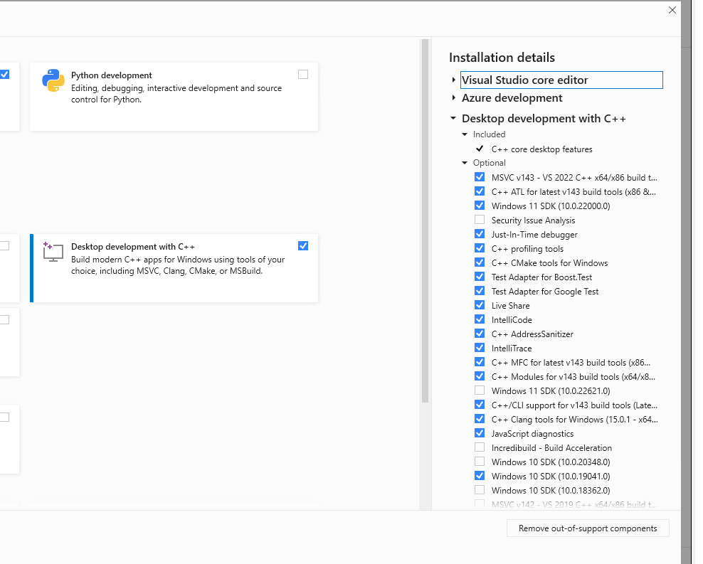[ffmpeg] Build error version n5.1.2 for x64-windows · Issue #30042 ...