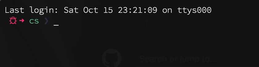 Unable to remove ttys000 login prompt · Issue #6408 · alacritty ...