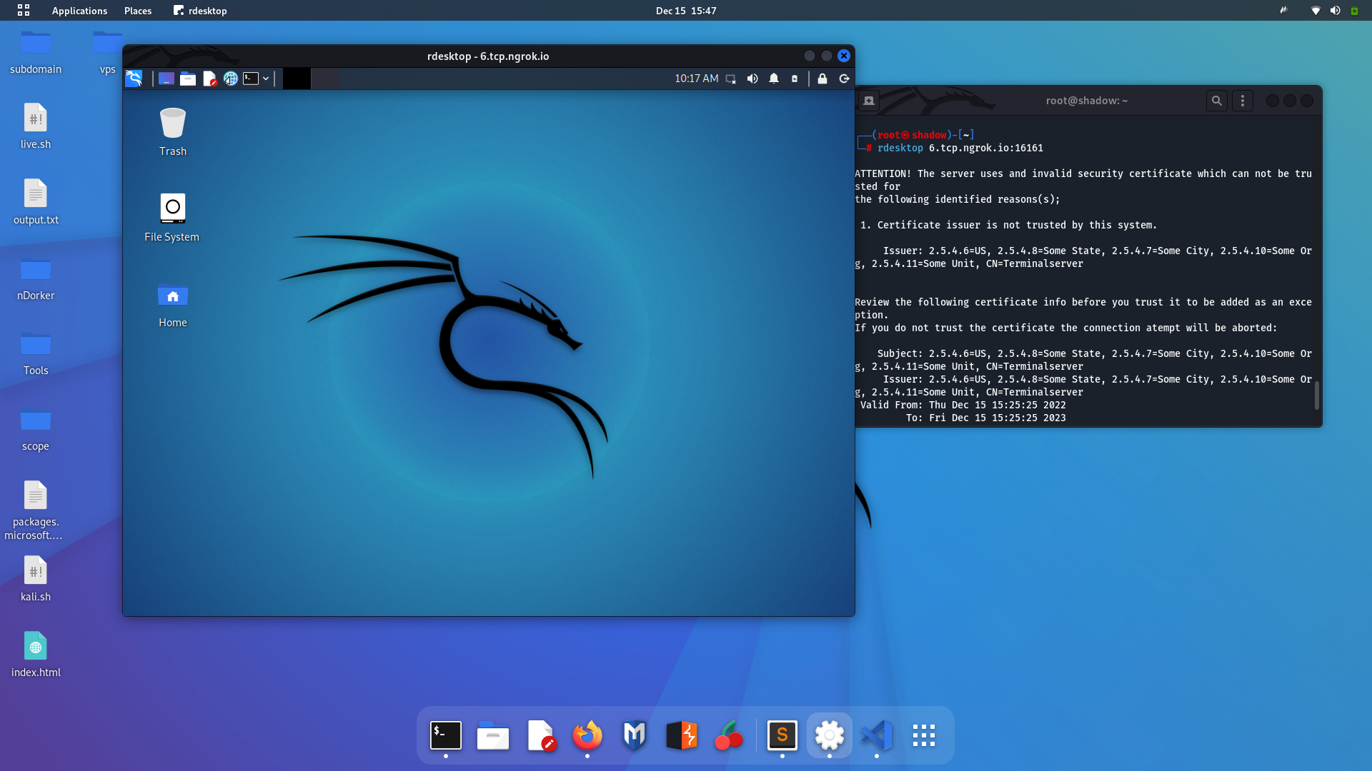 GitHub - shubham-rooter/Free-Vps