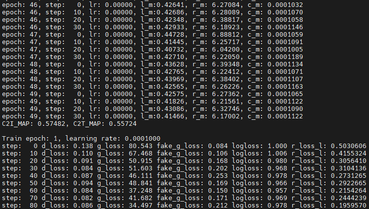您好，使用您给出的训练代码进行训练时第1个epoch中间step处loss开始变为NAN，请问可能是什么原因？ · Issue #3 ...