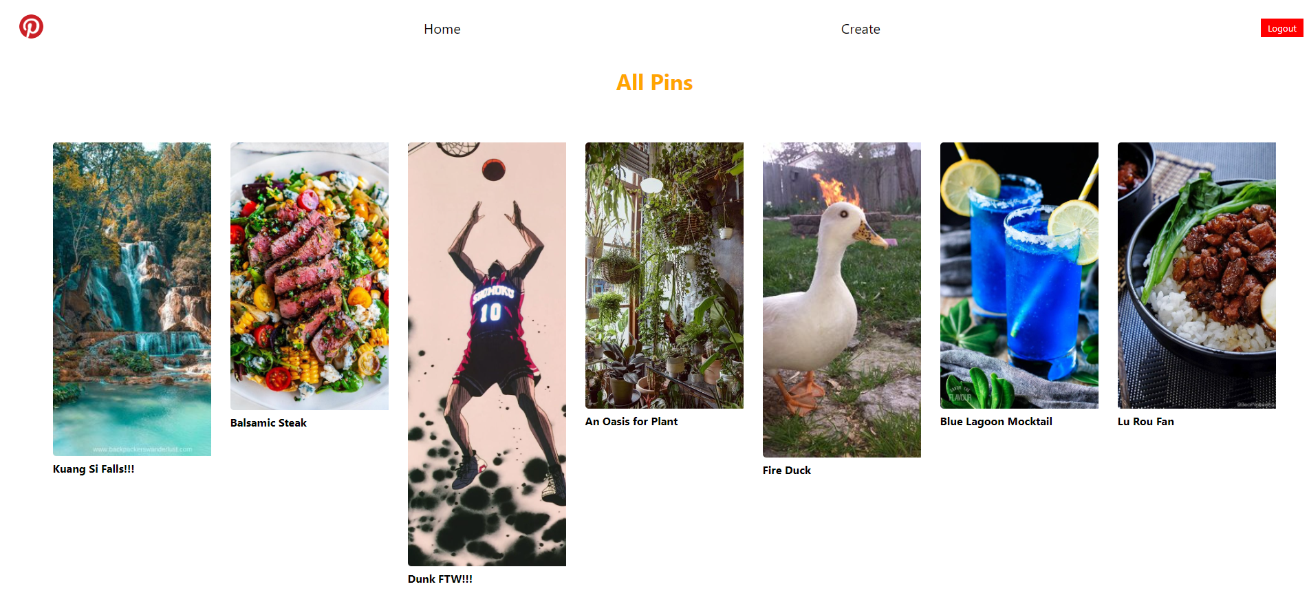 GitHub - spursforever/PiquedInterest