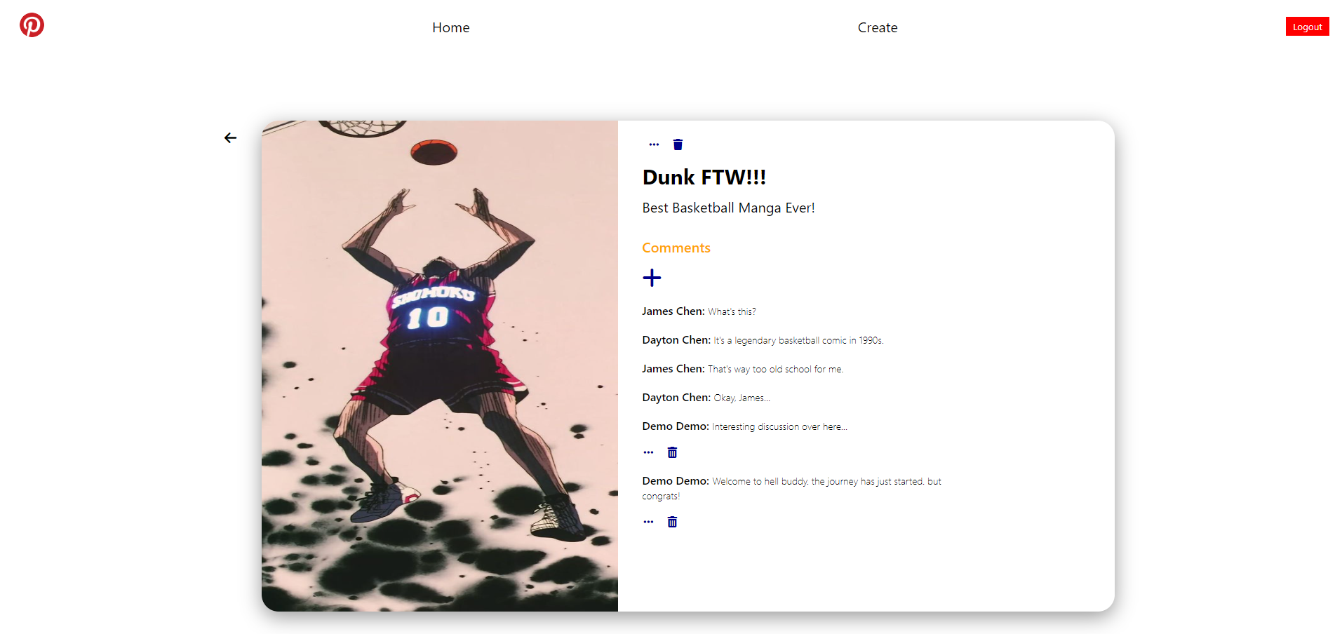 GitHub - spursforever/PiquedInterest