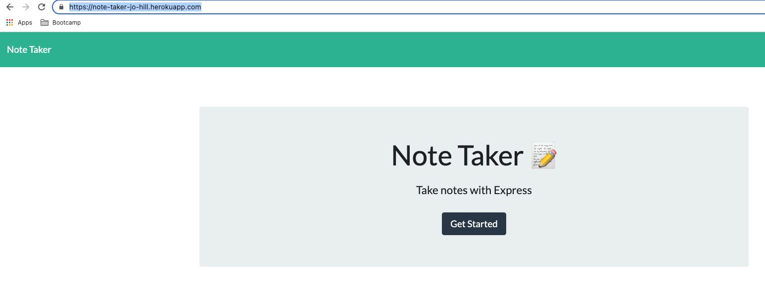 GitHub - staazmeister/note-taker