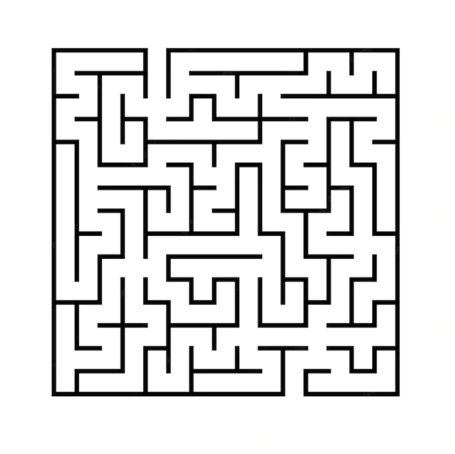 GitHub - morgan-park/RL-maze-solver: Reinforcement Learning: Solving Maze Using Dynamic Programming