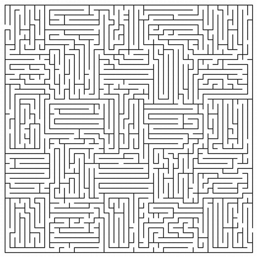 GitHub - morgan-park/RL-maze-solver: Reinforcement Learning: Solving Maze Using Dynamic Programming