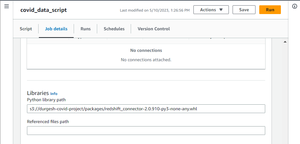 GitHub - DURGESH99P/Covid-19-Data-Warehousing-Project