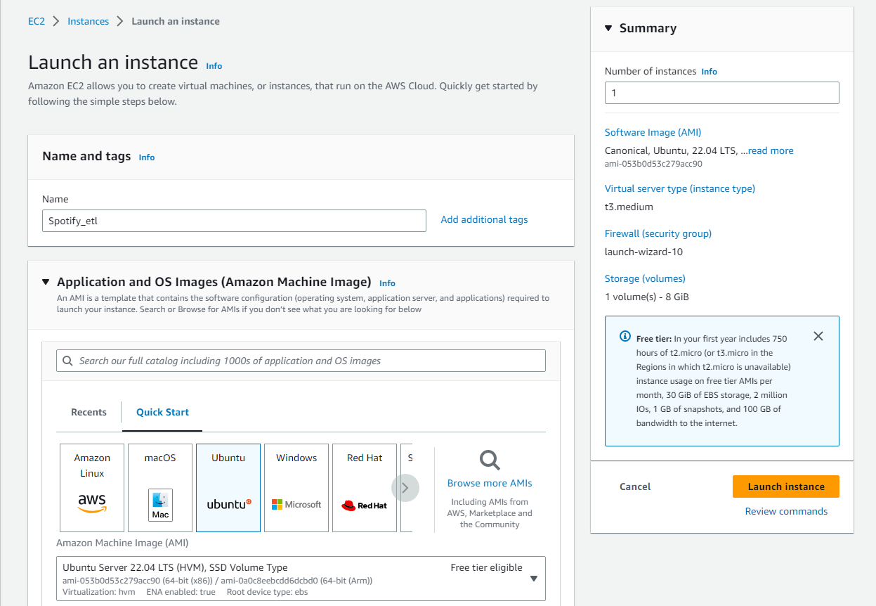 GitHub - DURGESH99P/Spotify-data-engineering-project