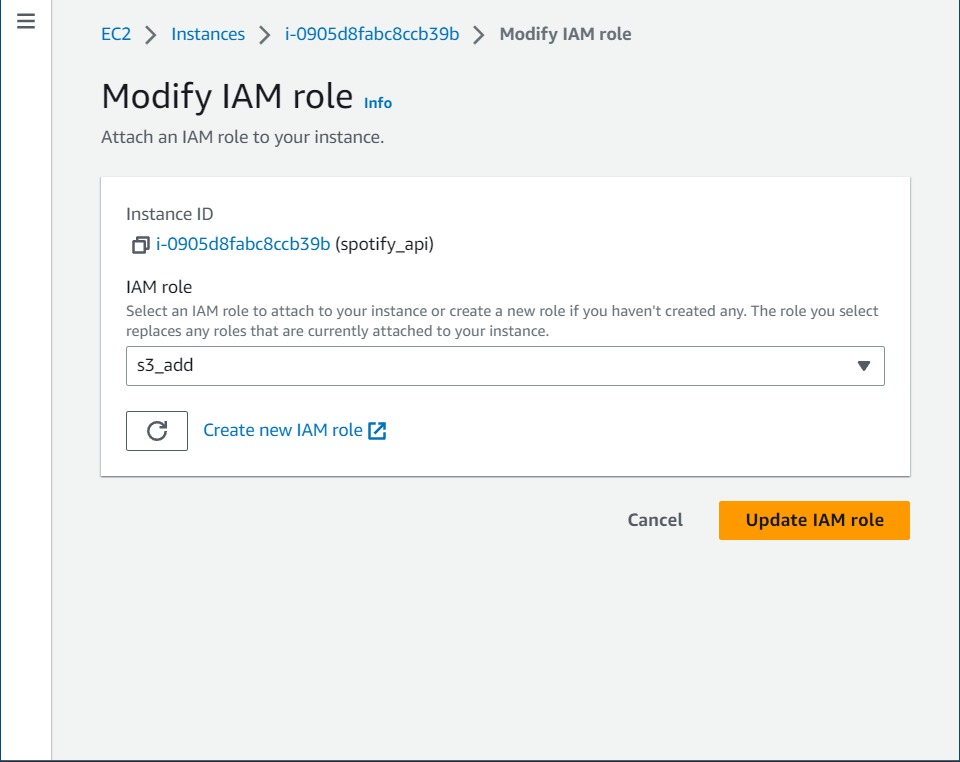 GitHub - DURGESH99P/Spotify-data-engineering-project
