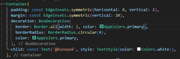 [QUESTION] span border/padding/margin · Issue #1284 · Sub6Resources/flutter_html · GitHub