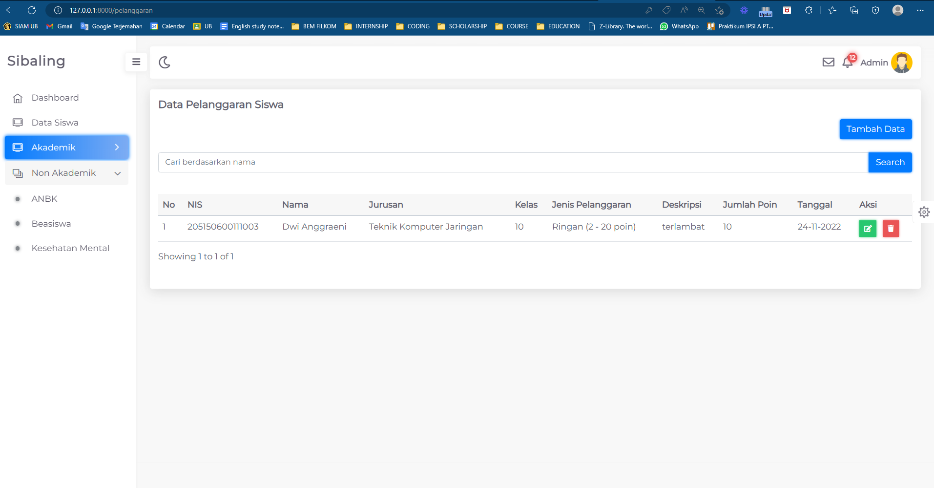 GitHub - dwianggraa/Sistem-Bimbingan-Konseling-SIBALING-