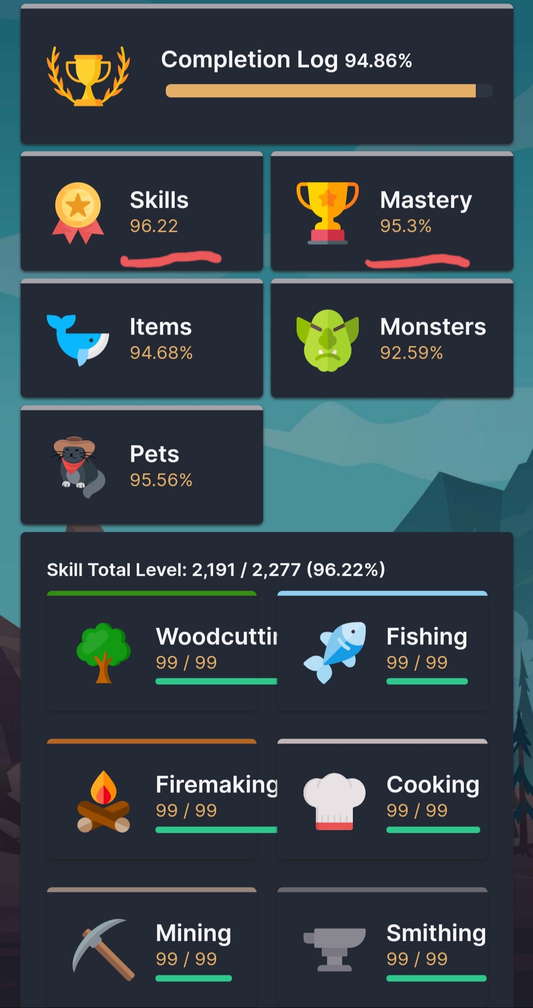 [Spelling/Grammar]: · Issue #1610 · MelvorIdle/melvoridle.github.io · GitHub