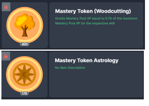 [Spelling/Grammar]: Astrology mastery token has inconsistent name and description · Issue #1967 ...