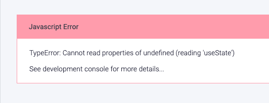 [Bug]: production dashboard component error · Issue #1413 · SoftwareBrothers/adminjs · GitHub