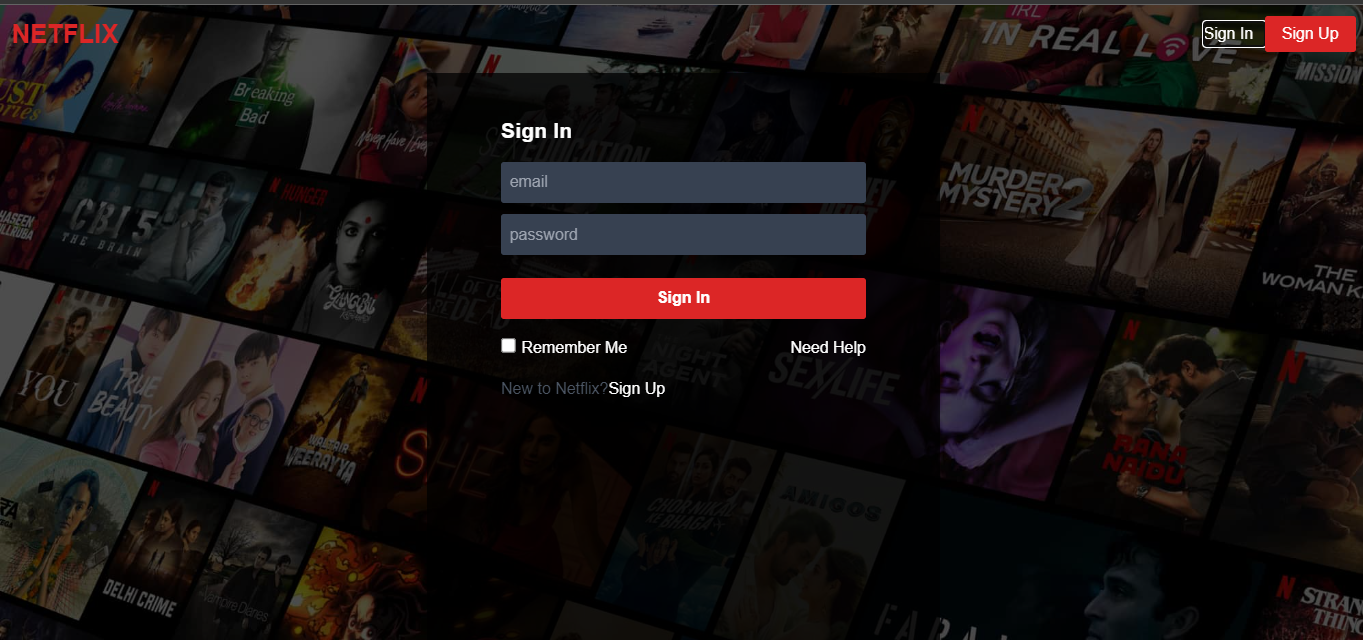 GitHub - priyalj52/netflix-clone: Netflix Clone created using Reactjs ,Firebase and Tailwind CSS