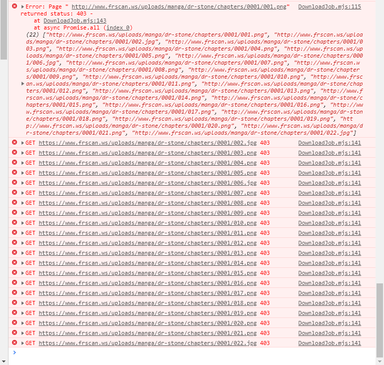 [Frscan] Connector not working · Issue #5386 · manga-download/hakuneko · GitHub