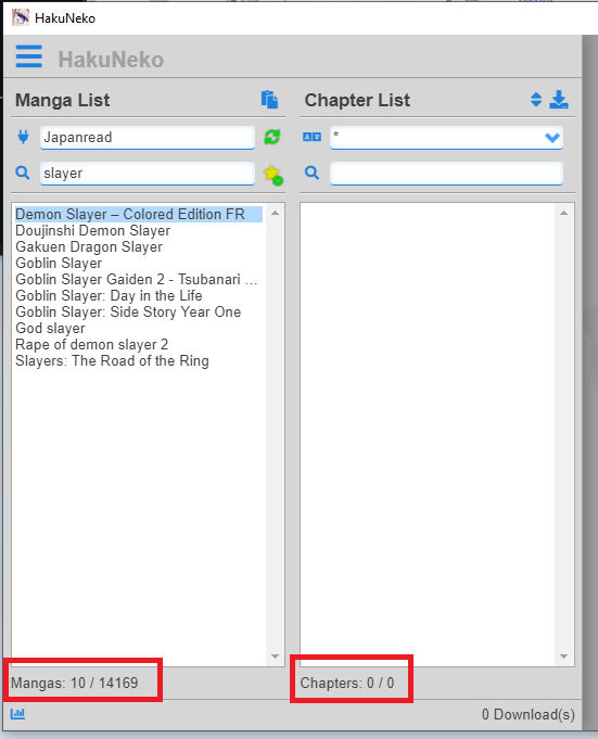 [Japanread] Connector still not working · Issue #5388 · manga-download/hakuneko · GitHub
