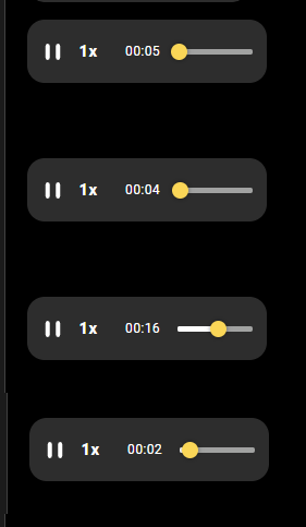 [UX] All audios playing at once · Issue #2769 · oxen-io/session-desktop · GitHub