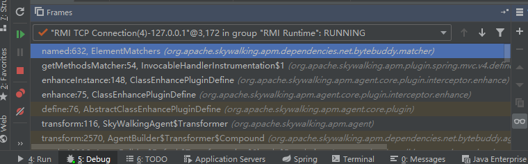 ClassNotFoundException net.bytebuddy.matcher.ElementMatcher · Issue #2337 · apache/skywalking ...