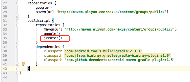 更新模板后android编译失败 · Issue #195 · bmfe/eros · GitHub