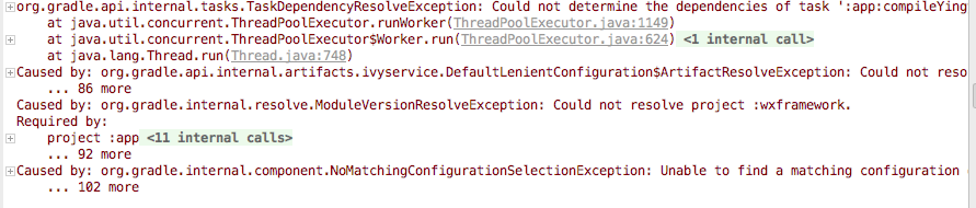 更新模板后android编译失败 · Issue #195 · bmfe/eros · GitHub
