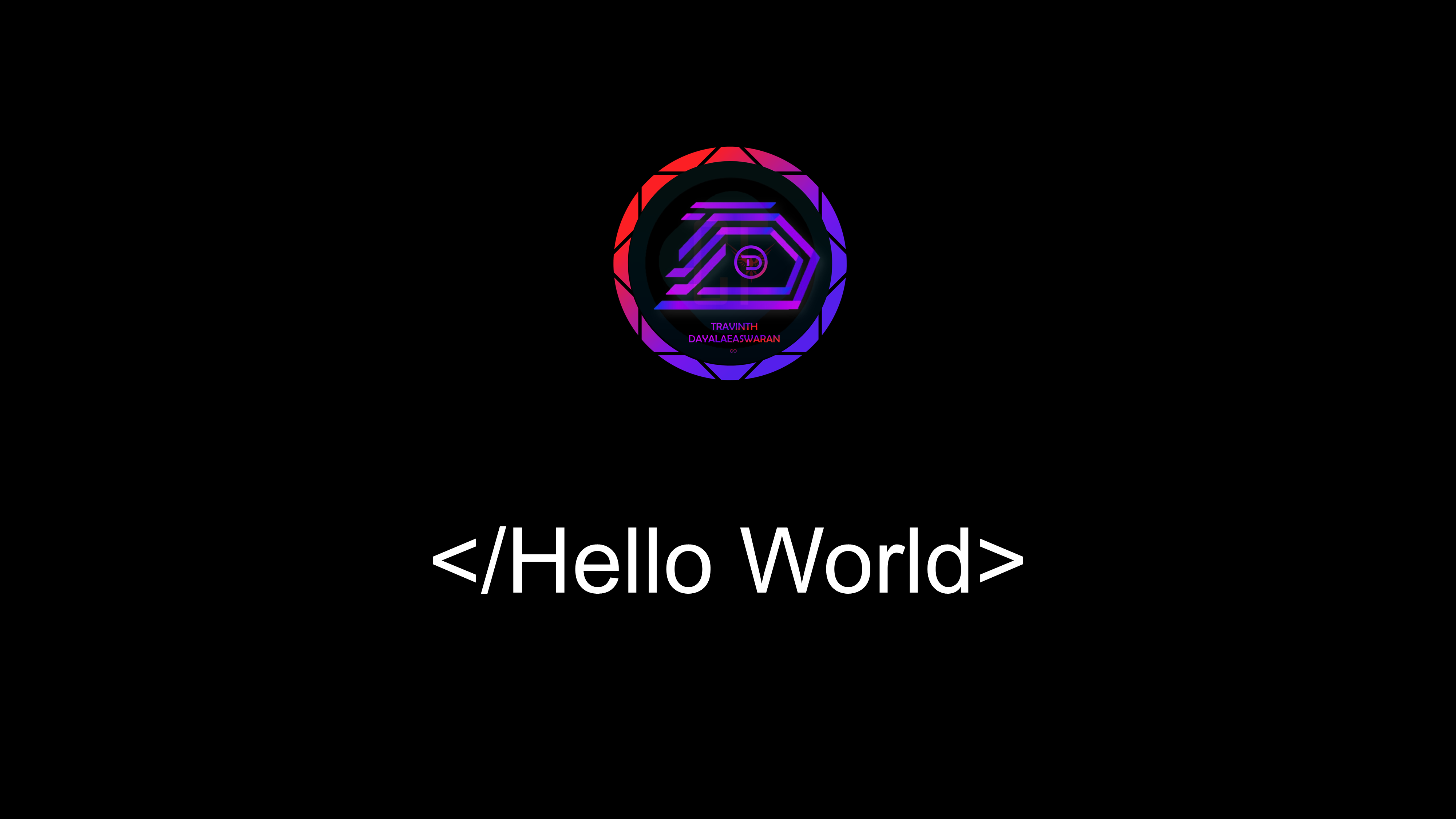 Github Travinth Travinth