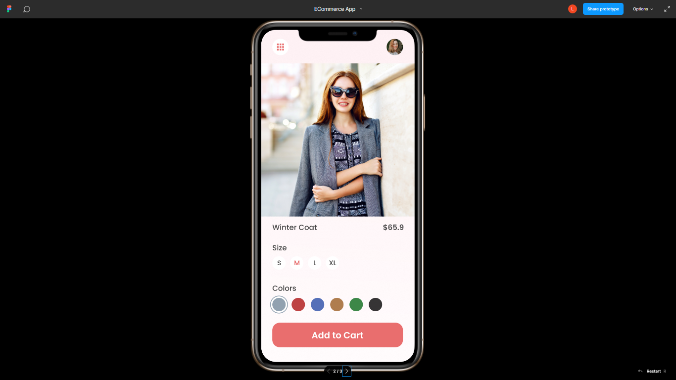 GitHub - FullStackDeveloper-Kiran/UI-UX-e-commerce-Dashboard-