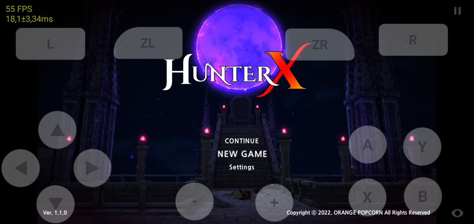 HunterX · Issue #1532 · strato-emu/compat-list · GitHub