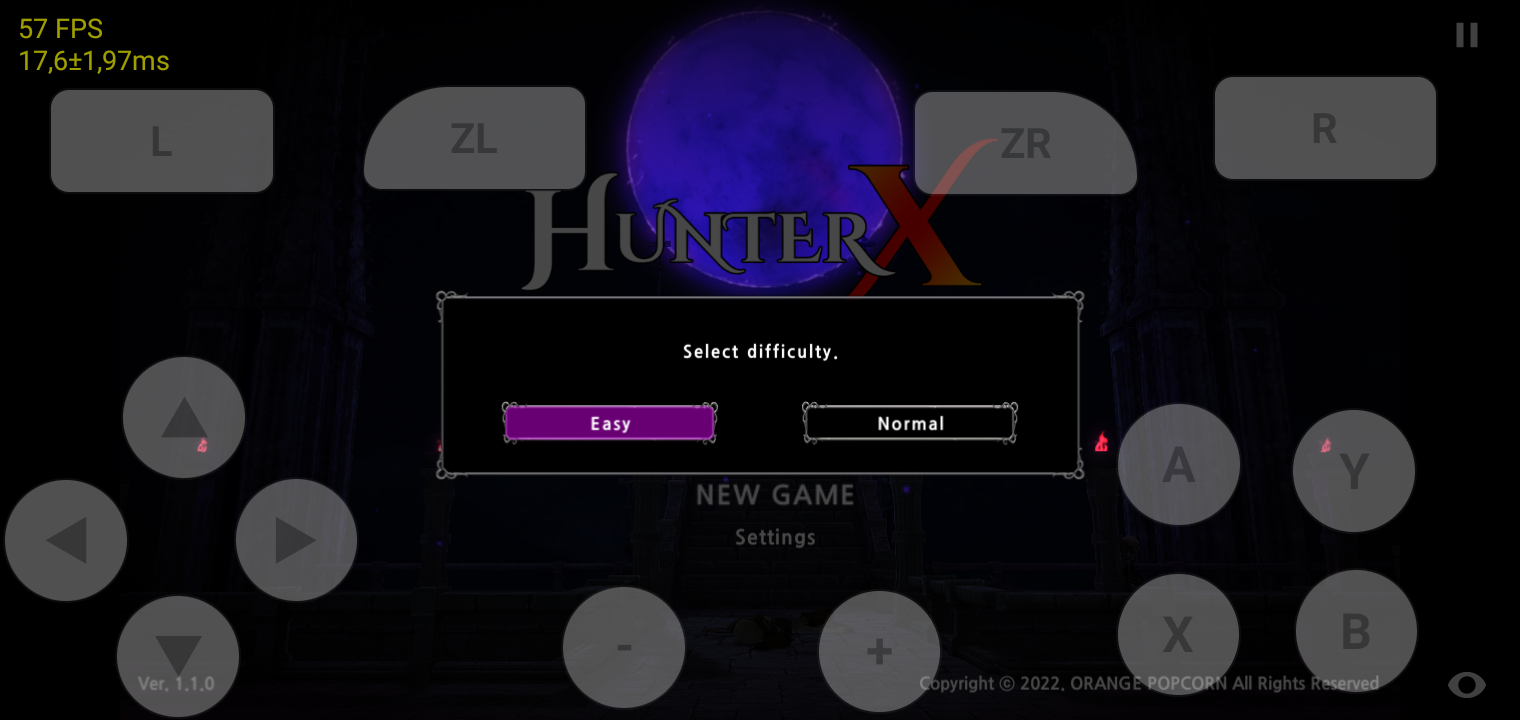 HunterX · Issue #1532 · strato-emu/compat-list · GitHub