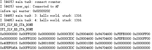 ESP8266_RTOS_SDK HSPI "Core 0 was running in ISR context:" · Issue #462 · espressif/ESP8266_RTOS ...