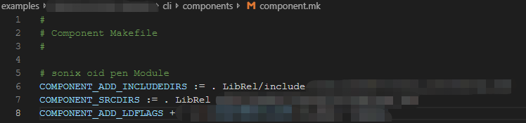 adf最新程序编译找不到头文件怎么解决(之前可以)？ · Issue #192 · espressif/esp-adf · GitHub