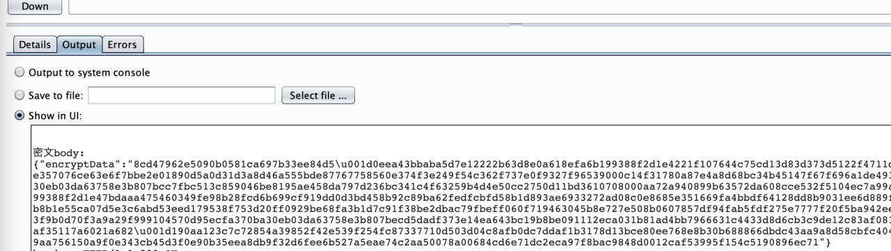 GitHub - hbdxmz/AutoBypassEncryptAndSign: auto decrypt the request ciphertext and auto bypass ...