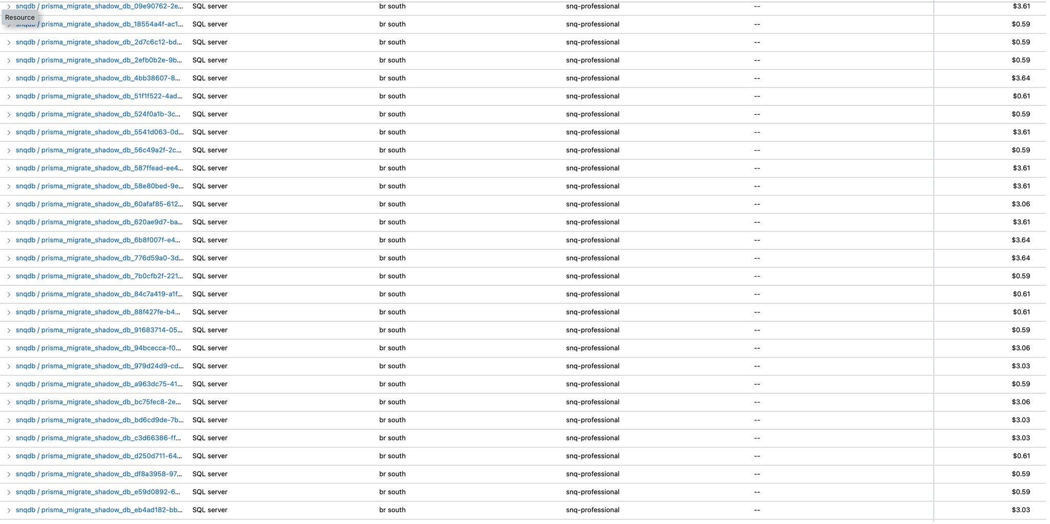 [Sql Azure] migrate gets stuck without a shadow DB · Issue #6371 · prisma/prisma · GitHub