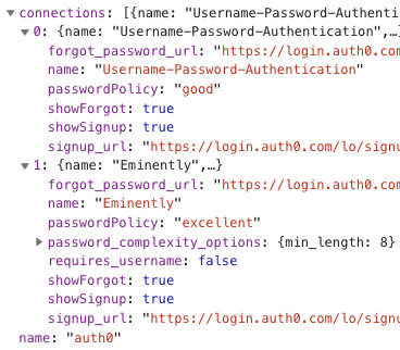 IE 11 fails on Lock loading: minLength seems to not be configured in password policy · Issue ...