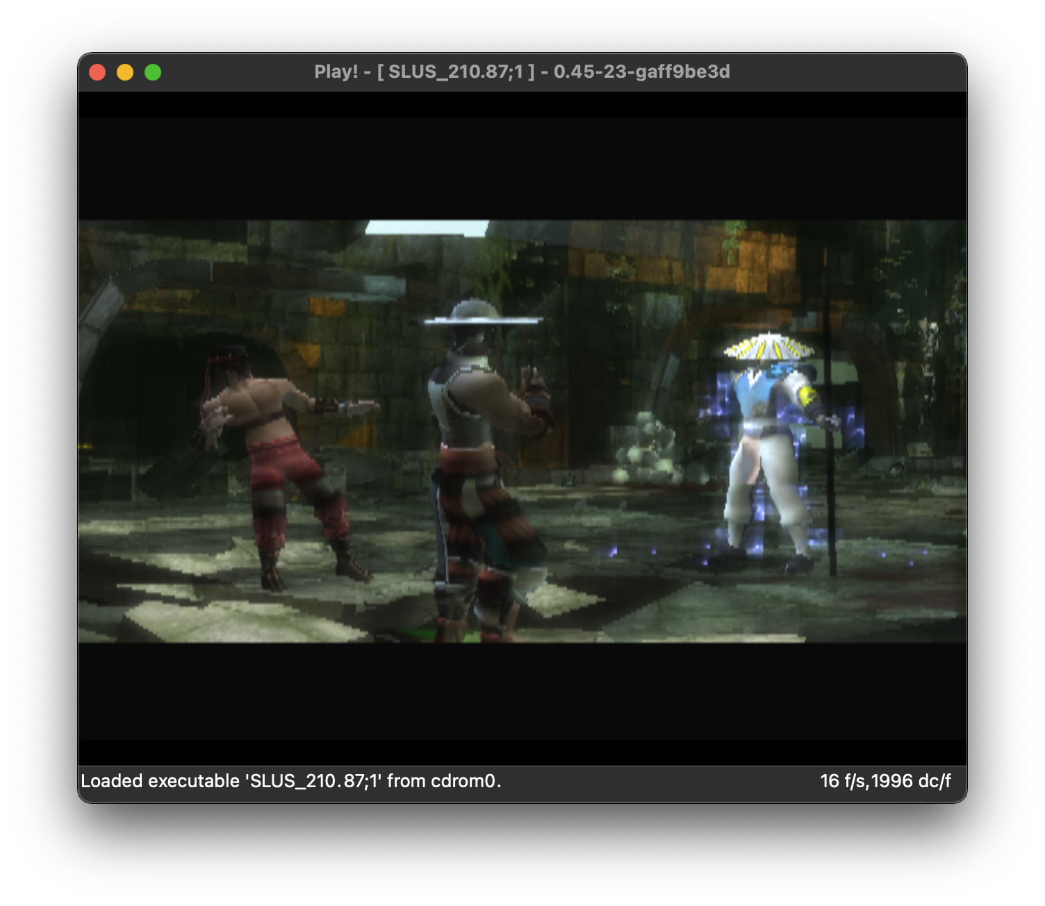 [SLUS-21087] Mortal Kombat - Shaolin Monks · Issue #758 · jpd002/Play-Compatibility · GitHub