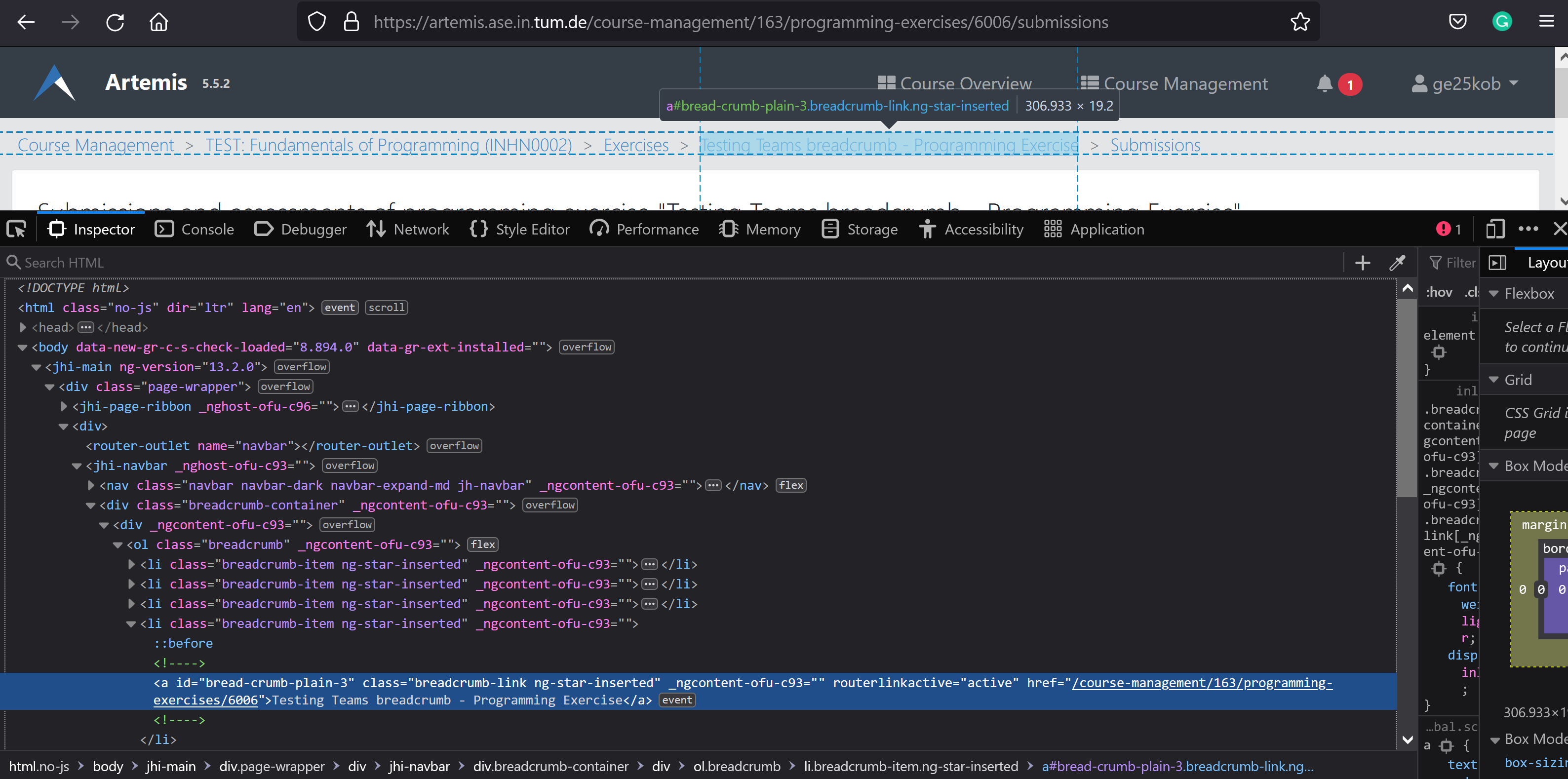 Teams endpoint has wrong link (breadcrumbs not working and teams button missing) · Issue #4653 ...