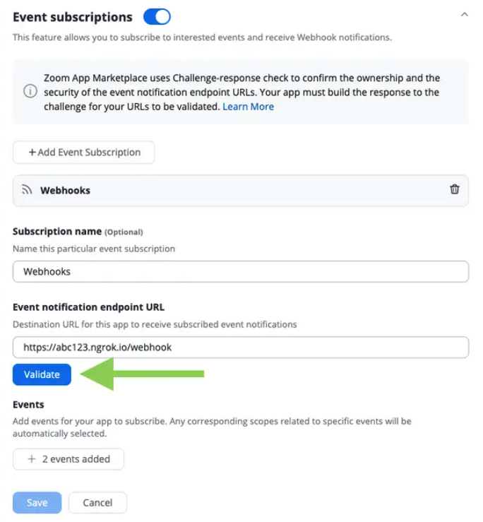 Zoom web-hook Sentinel connector does not pass Zoom validation · Issue #9163 · Azure/Azure ...