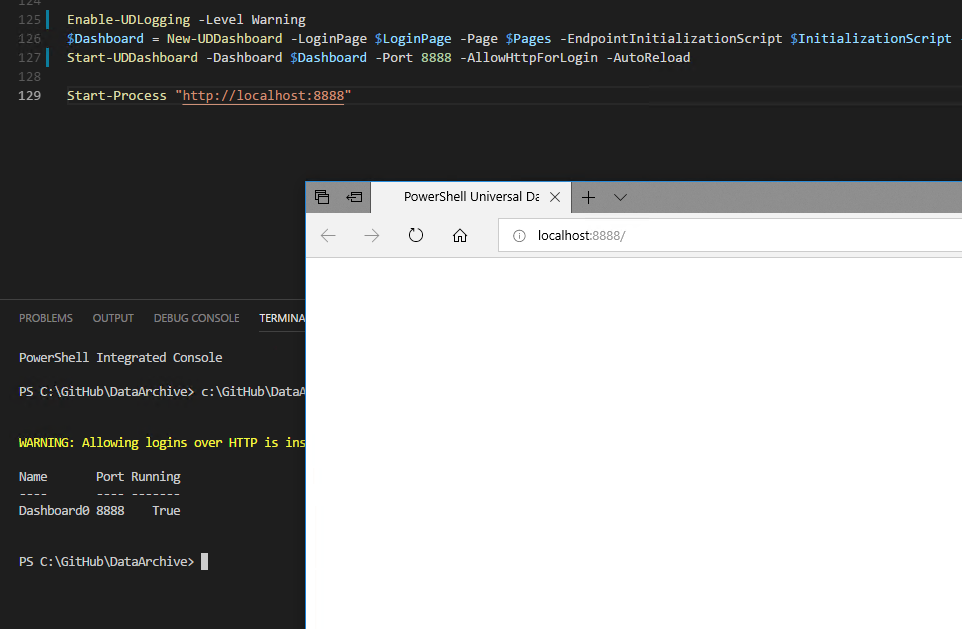 Restarting UDDashboard caused it to break · Issue #298 ...