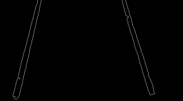 GitHub - codernakul/Autonomous-Lane-Following-Robot: Implemented lane following algorithms on a ...