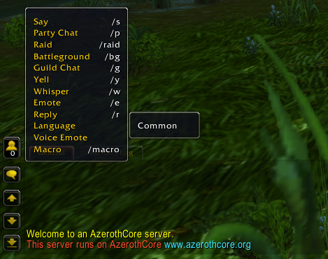 GM Command: Learn All Languages command not working properly · Issue #7529 · azerothcore ...