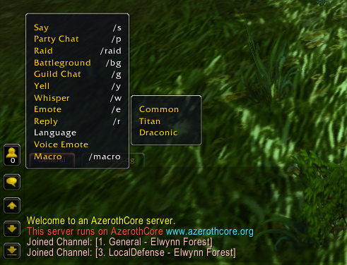 GM Command: Learn All Languages command not working properly · Issue #7529 · azerothcore ...