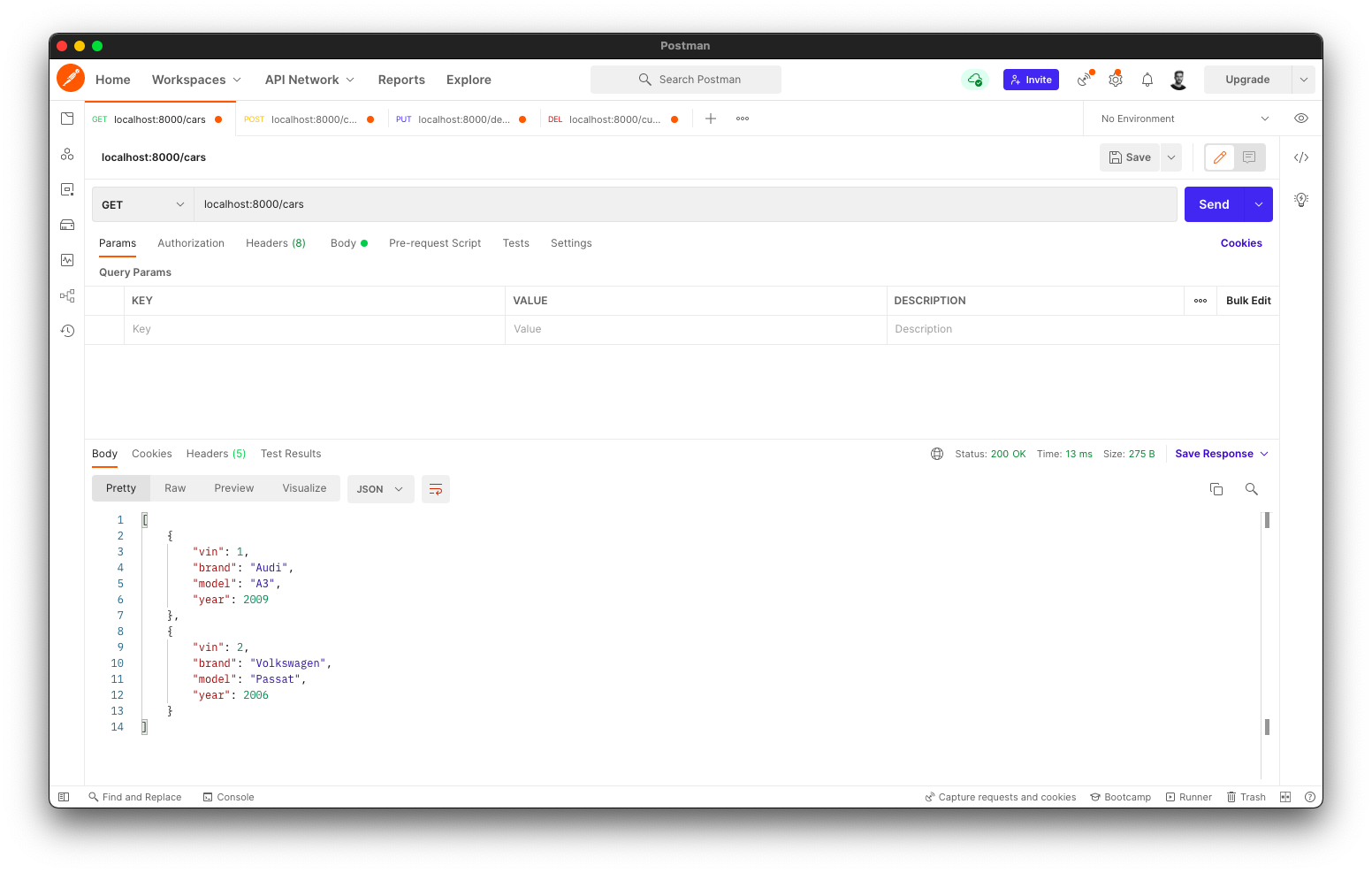 GitHub - mehmediargjend/seeu-java-cardealership: A Car Dealership ...