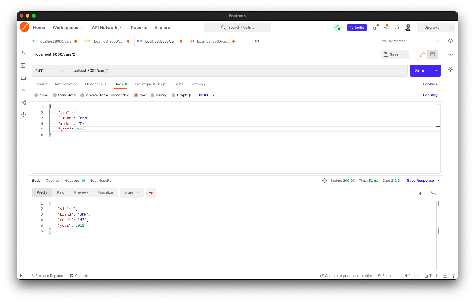 GitHub - mehmediargjend/seeu-java-cardealership: A Car Dealership ...