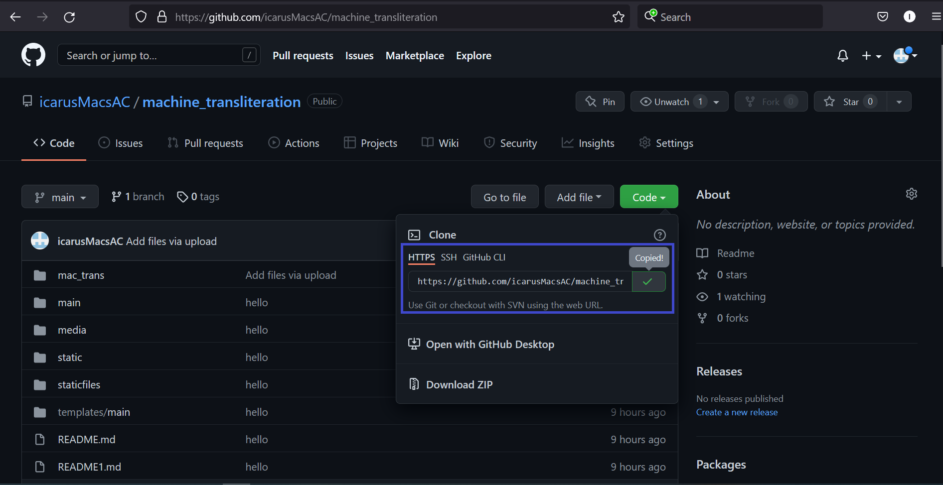GitHub - icarusMacsAC/machine_transliteration