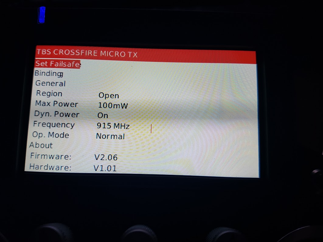 Crossfire LUA for Horus · Issue #5162 · opentx/opentx · GitHub
