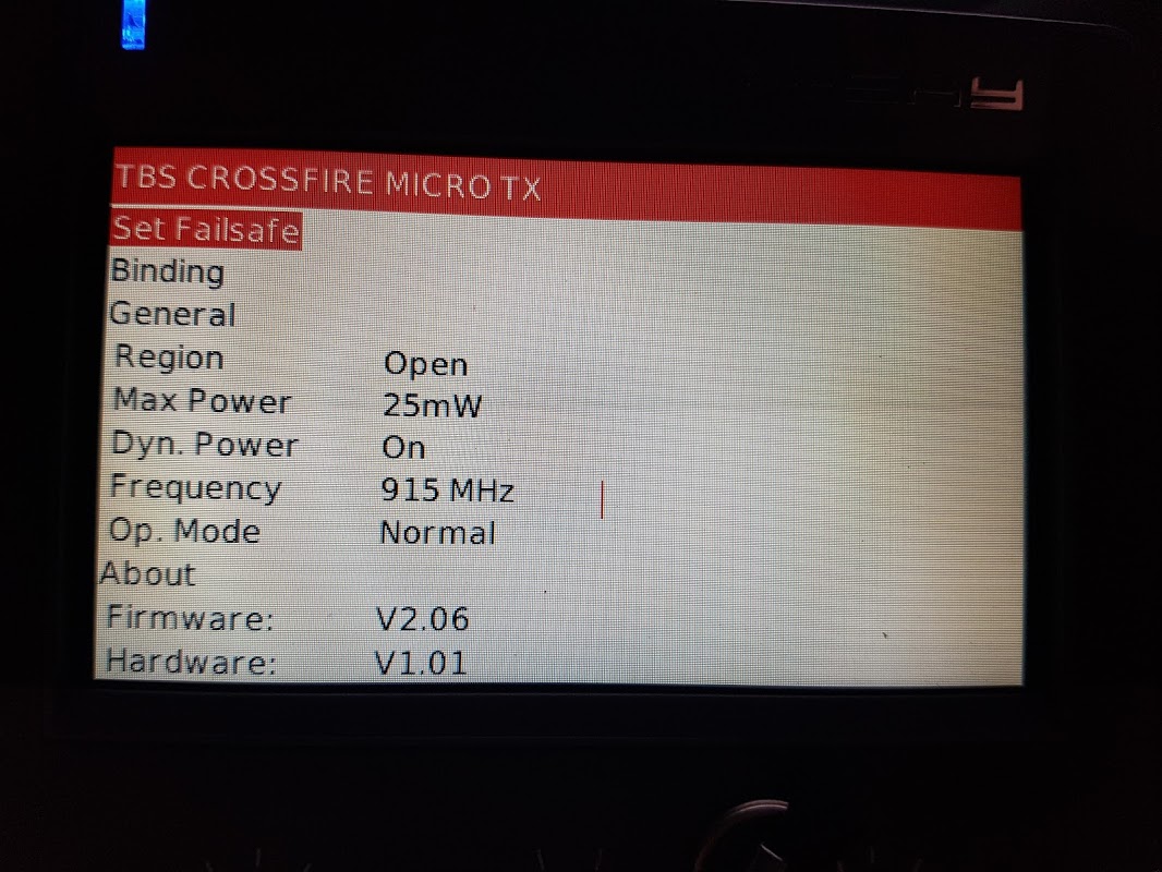 Crossfire LUA for Horus · Issue #5162 · opentx/opentx · GitHub