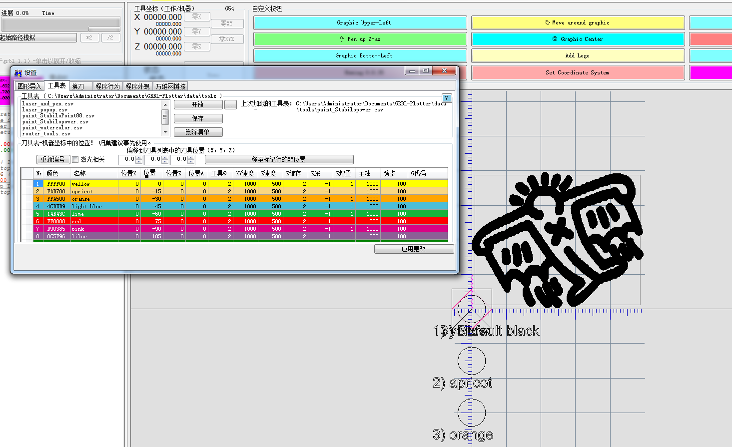 DIY Pen Plotter with Automatic Tool Changer | CNC Drawing Machine · Issue #361 · svenhb/GRBL ...