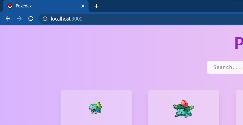 Changed the default react favicon to a pokeball by R-Yash · Pull ...