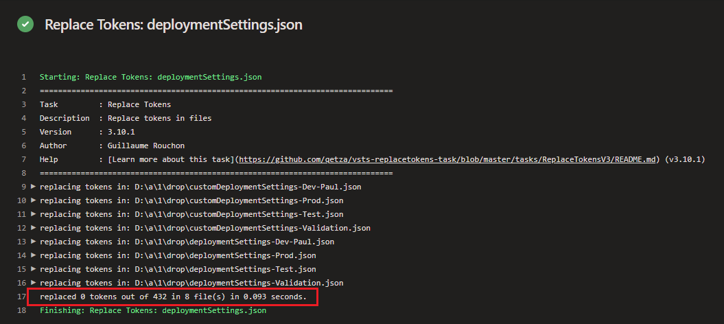 [ALM Accelerator - QUESTION] How do I create a deployment configuration ...