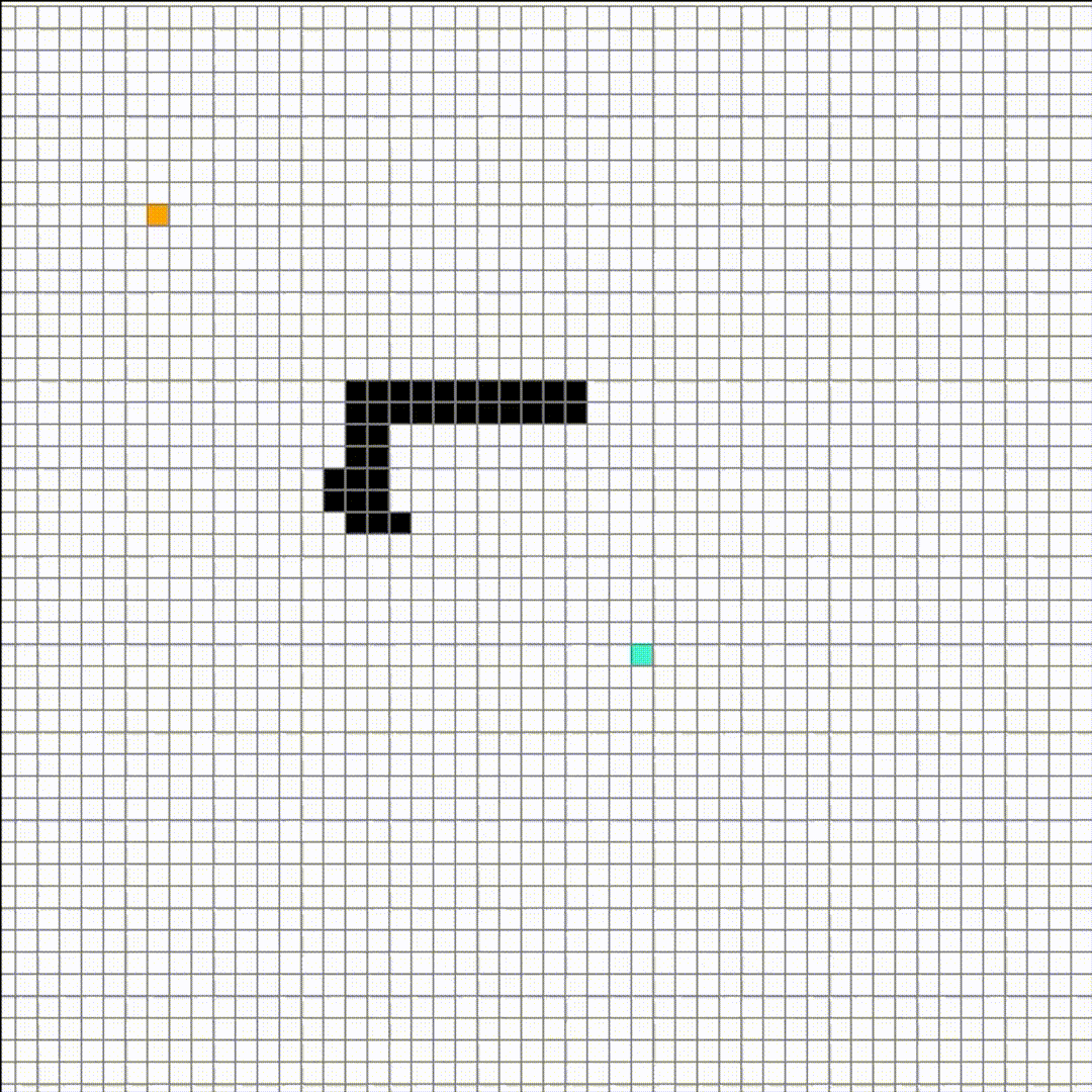 GitHub - matth1eumartin/Pathfinding-Visualisation